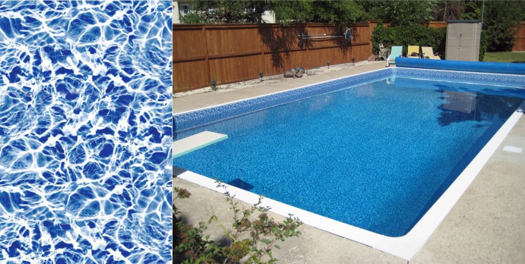 Pool Liner Patterns - UV Pools